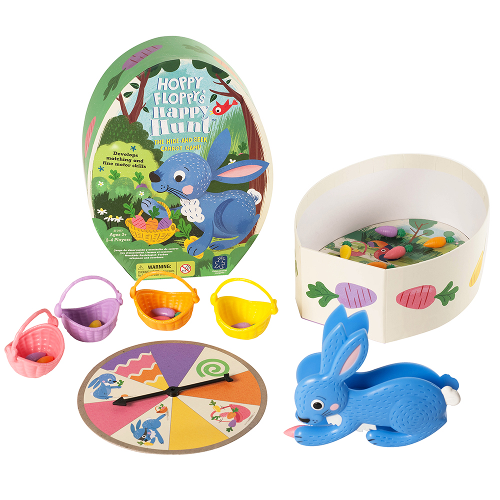Hoppy Floppy's Happy Hunt | Shop | Sensory Speech