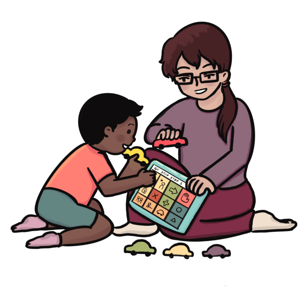 What Does It Mean to Model without Expectation Using AAC? - Sparking Speech