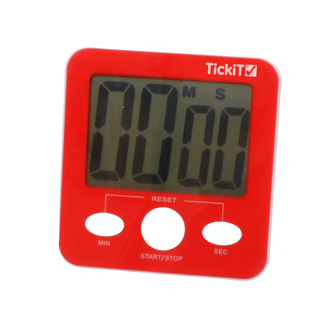 Jumbo Timer | Transitions | Visuals | Shop | Sensory Speech