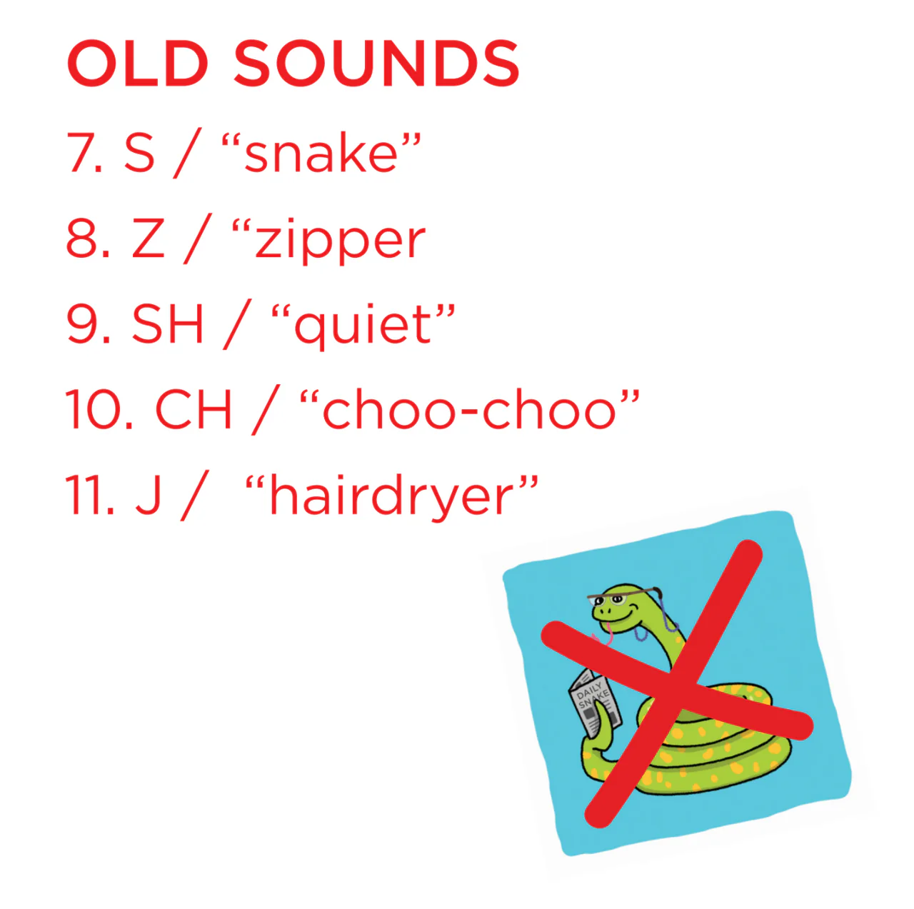 How to Work on Lateralisation in Speech - Sparking Speech