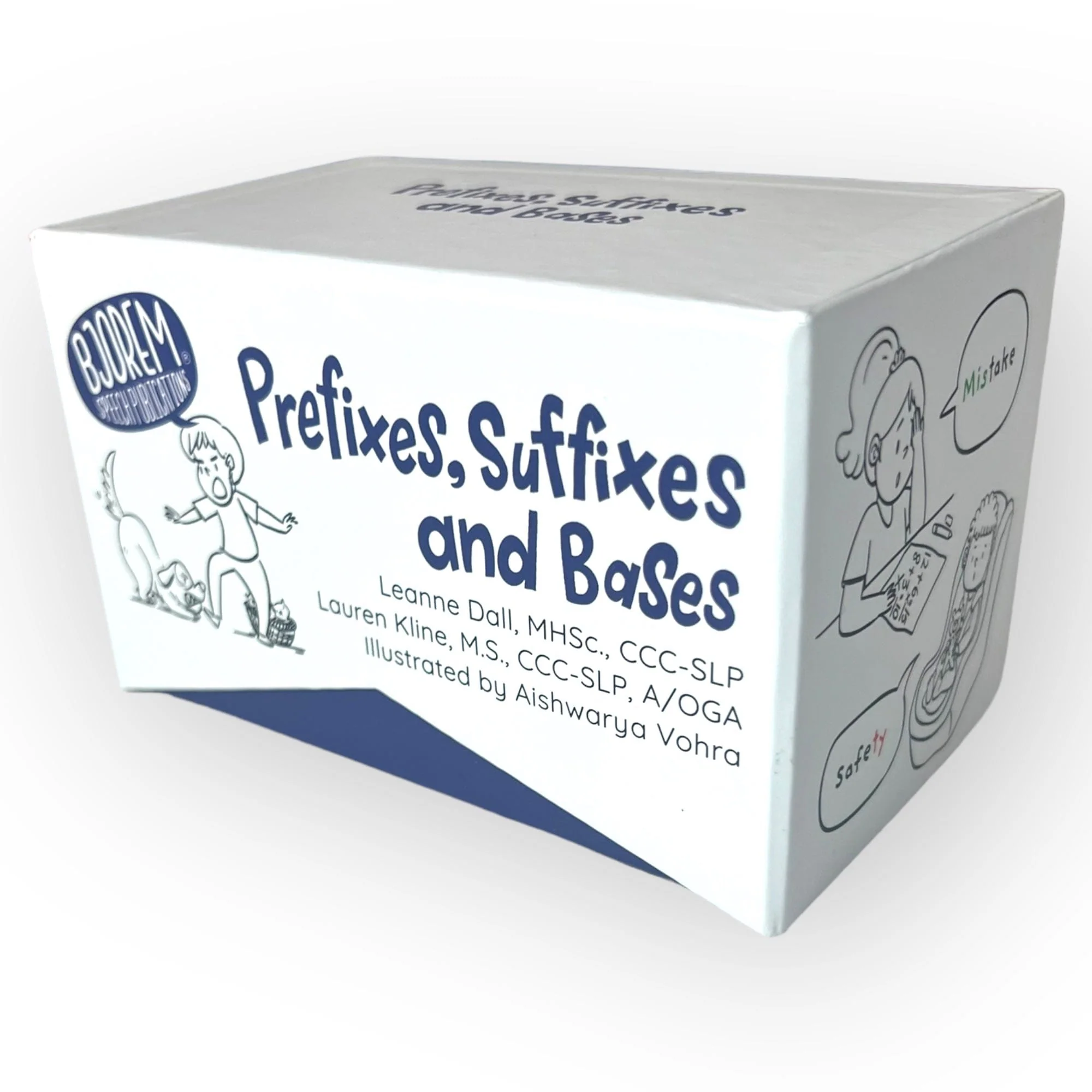 Bjorem Literacy® | Prefixes, Suffixes and Bases | Bjorem Speech