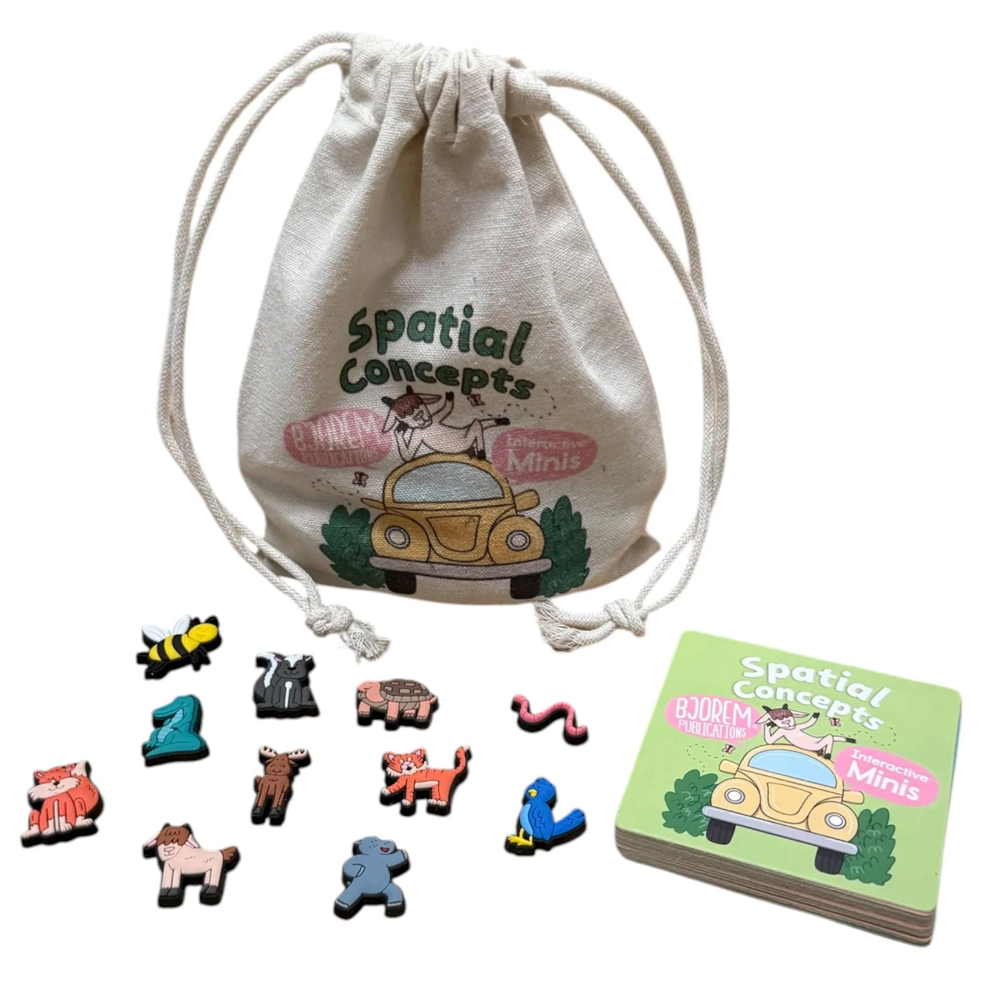 Spatial Concept Interactive Bjorem Minis | Speech Tree Co